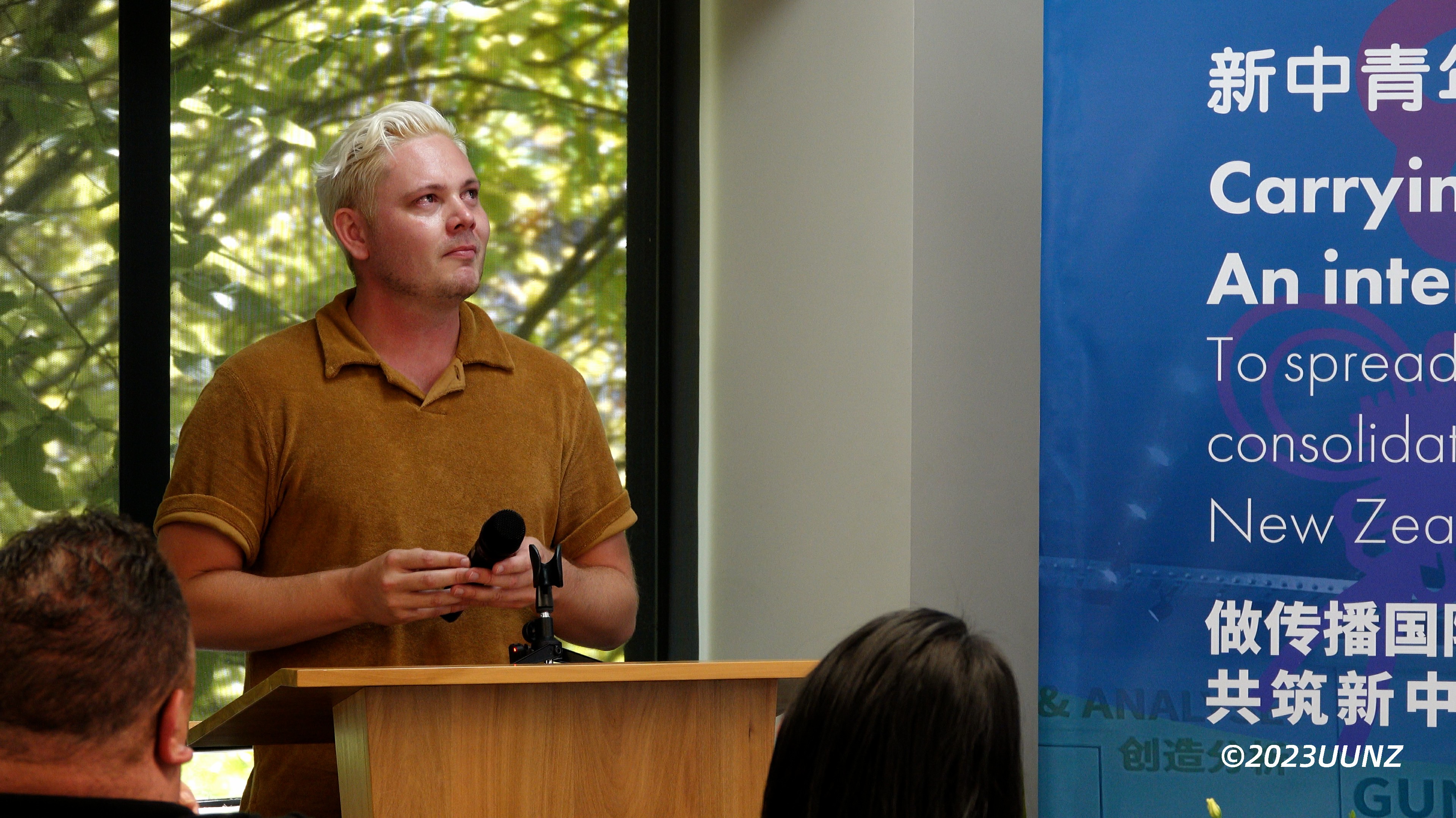 'Fine line between free speech and hate speech' — Anti-co-governance ...