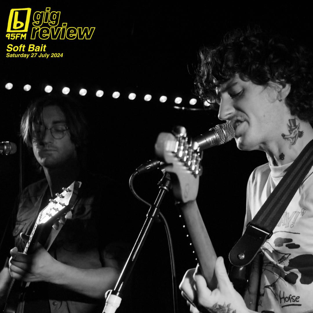 95bFM | 95bFM The originator