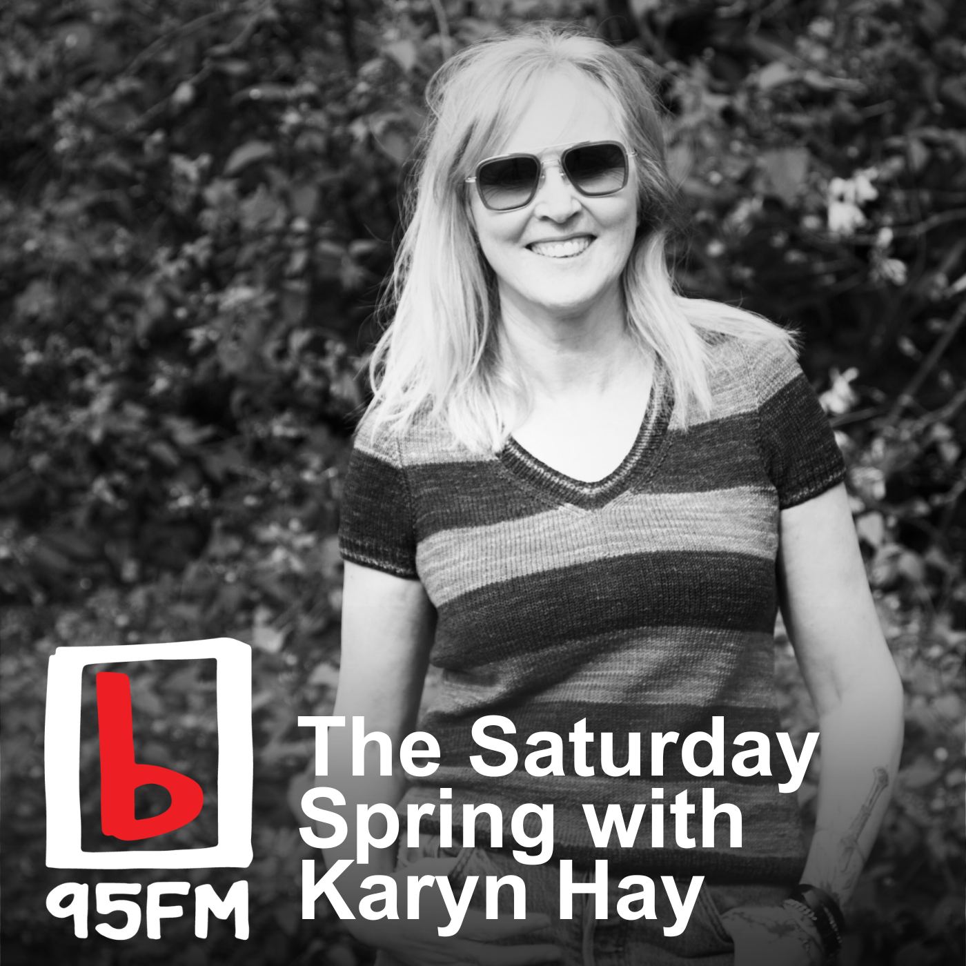 The Saturday Spring w/ Karyn Hay: December 6, 2025 | 95bFM