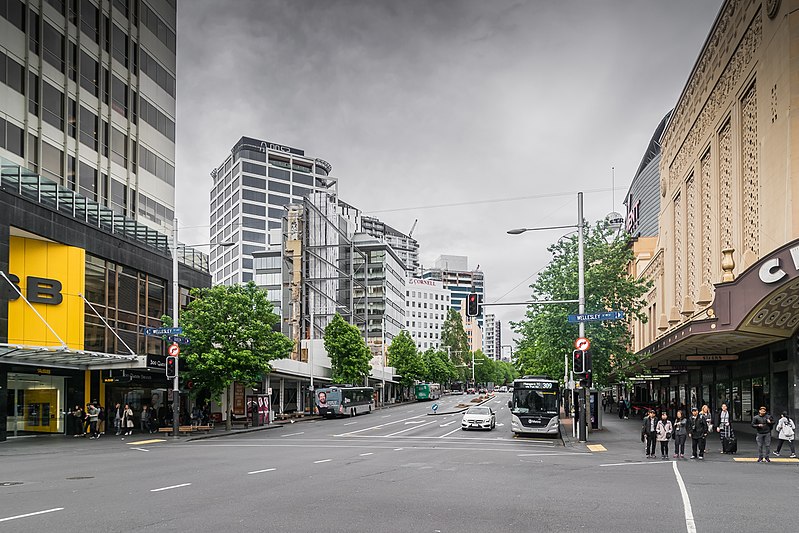Revitisaling Queen Street: What should Auckland’s busiest street look ...