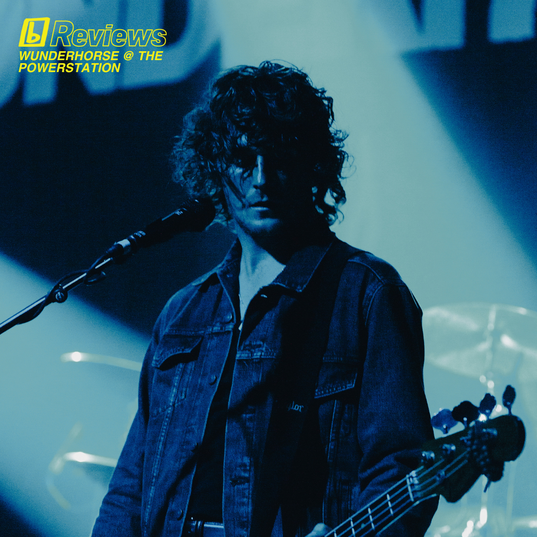 bReview: Wunderhorse | 95bFM